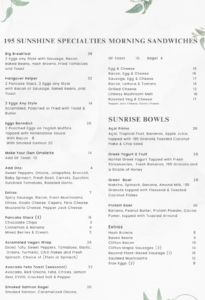 Breakfast – Welcome | Café 195 & Bistro